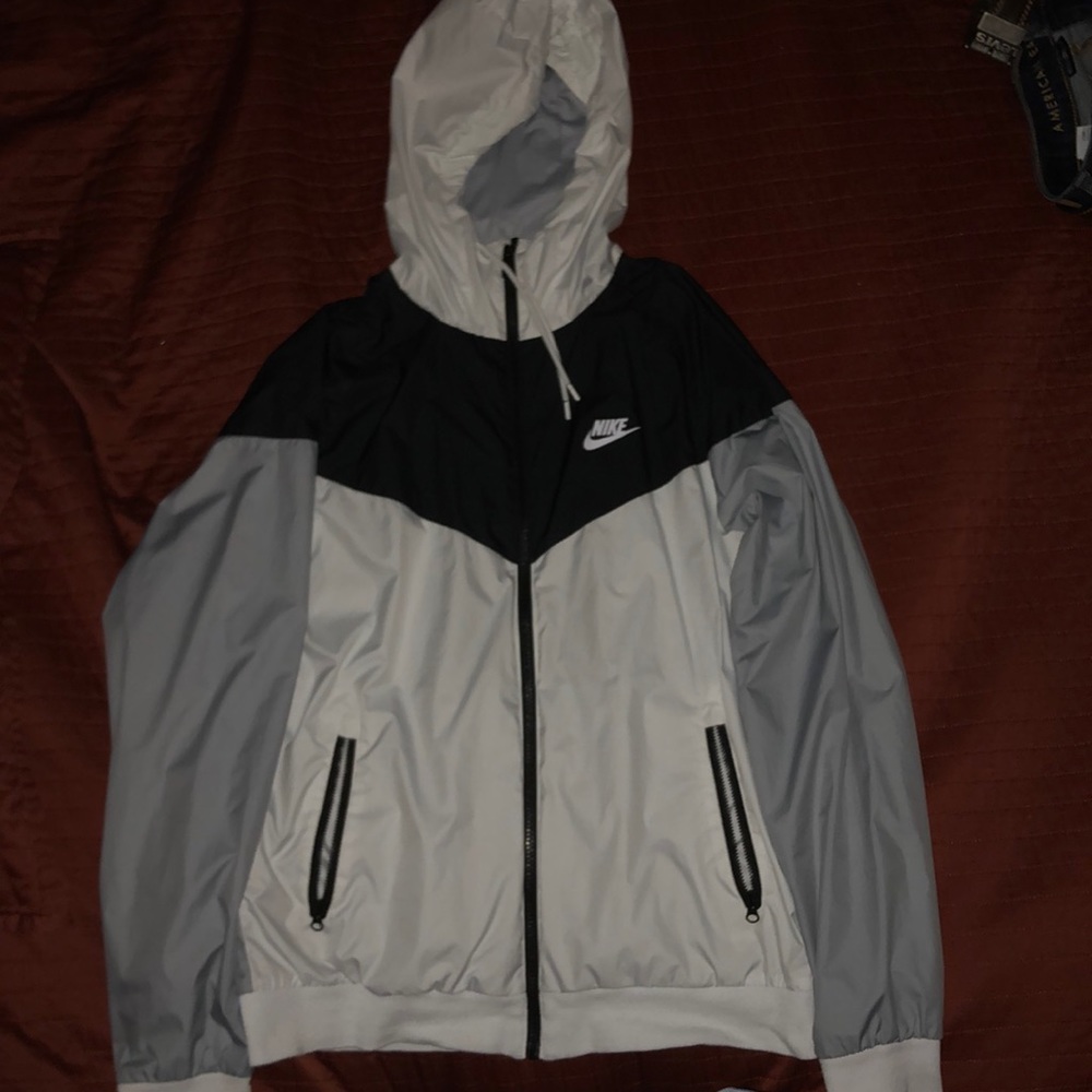 Nike Windbreaker - Gem